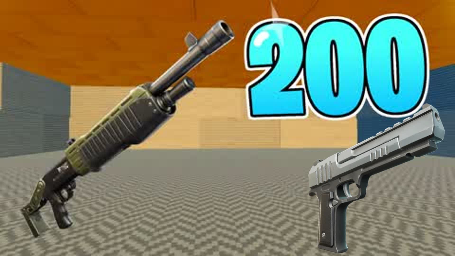 Juega AR/SHOTGUN Pvp - 9124-1960-2364 | Fortnite Zone