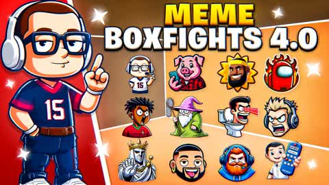 MEME BOXFIGHTS 😂📦 2330-3285-3262 by blurfireprod - Fortnite Creative ...