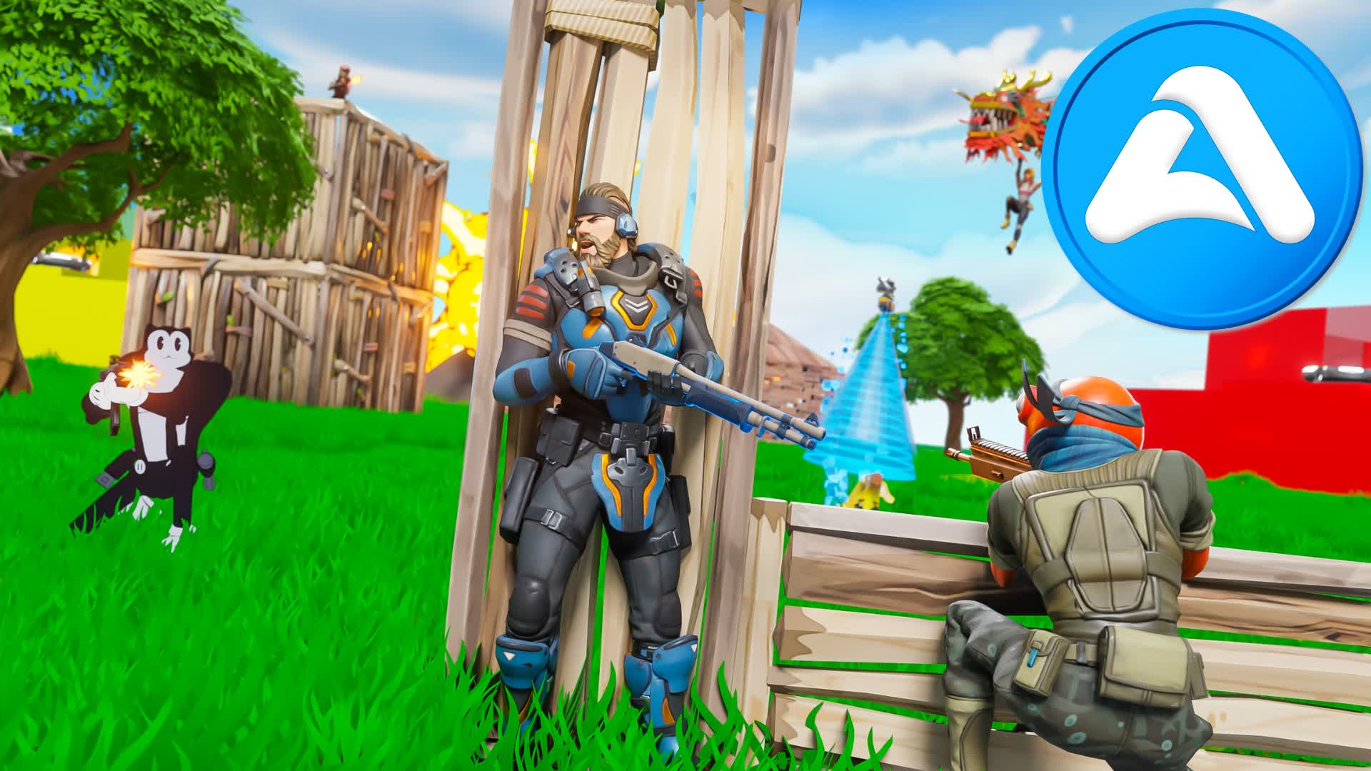 Fortnite | Create, Play & Battle With Friends for Free - Fortnite