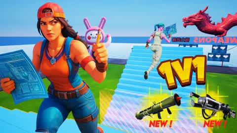 My Mama Kinda Homeless 1v1 6252-7475-1565 by might01nu - Fortnite