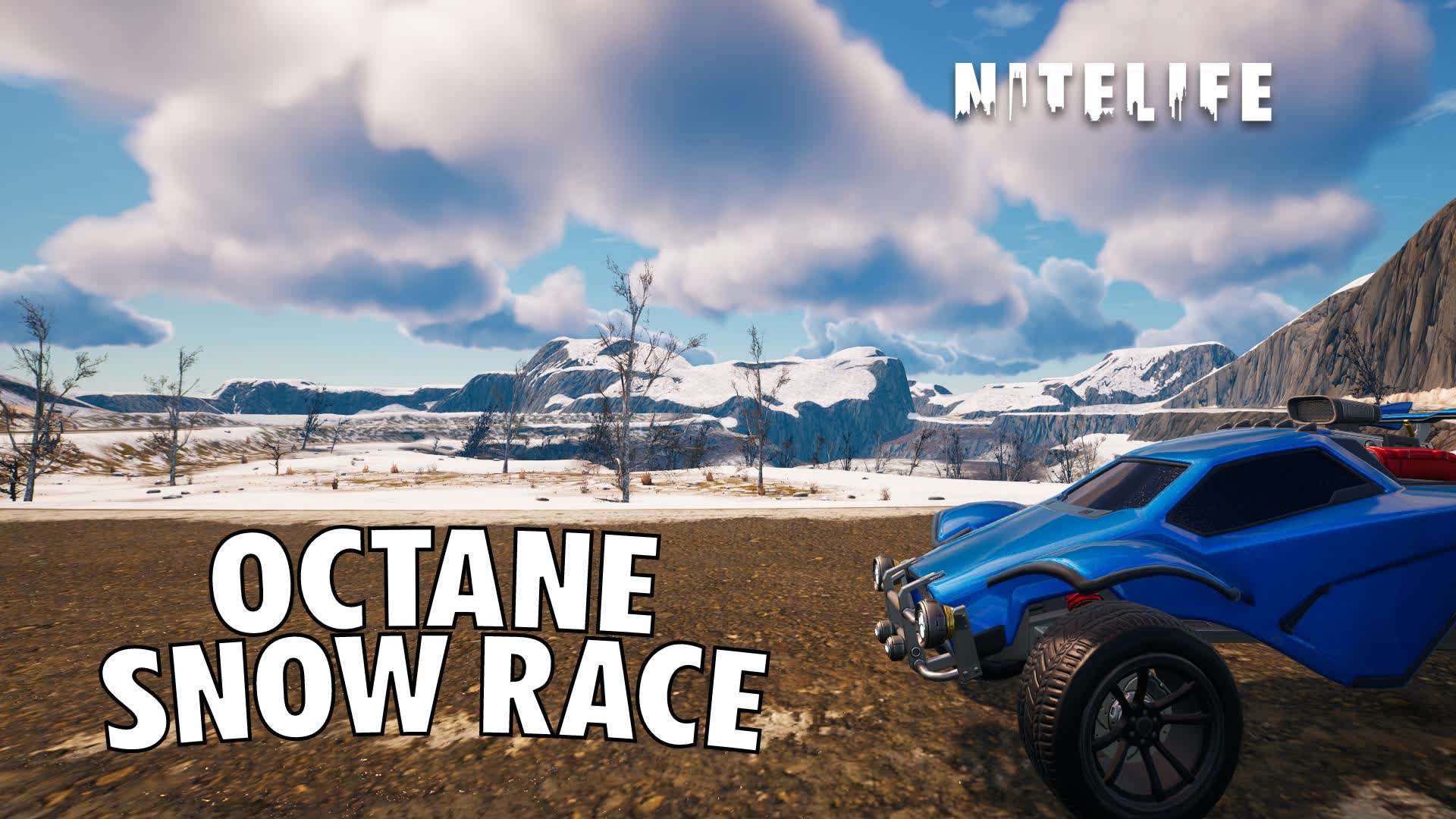 Nitelife: Octane Snow Race 5893-6439-2738 by nitelife2000 - Fortnite ...