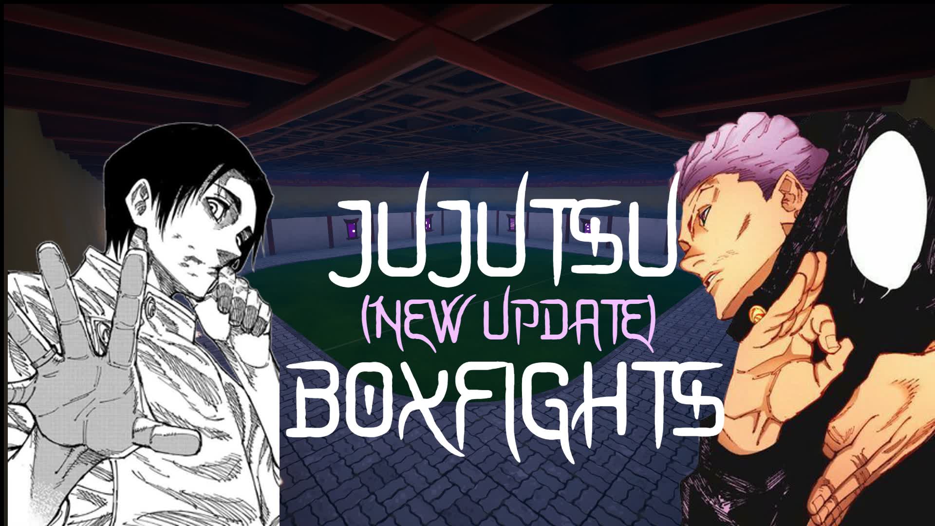 (NEW MAP & BUG FIXES) Jujutsu Boxfights 2512-9855-1002 by preadi ...