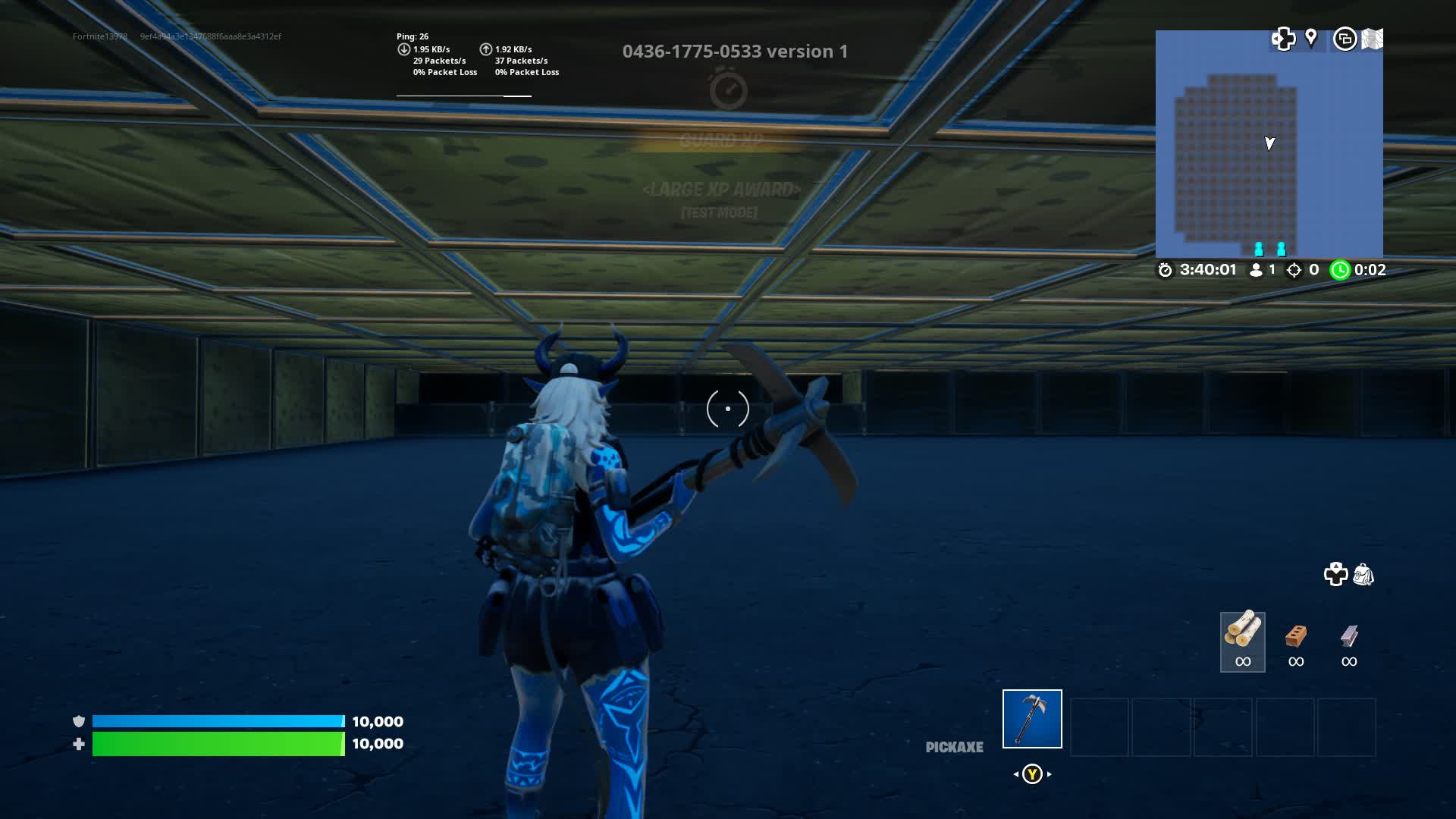 MAP HUB 2 0436-1775-0533 by Cristi_try_hardツ - Fortnite.GG