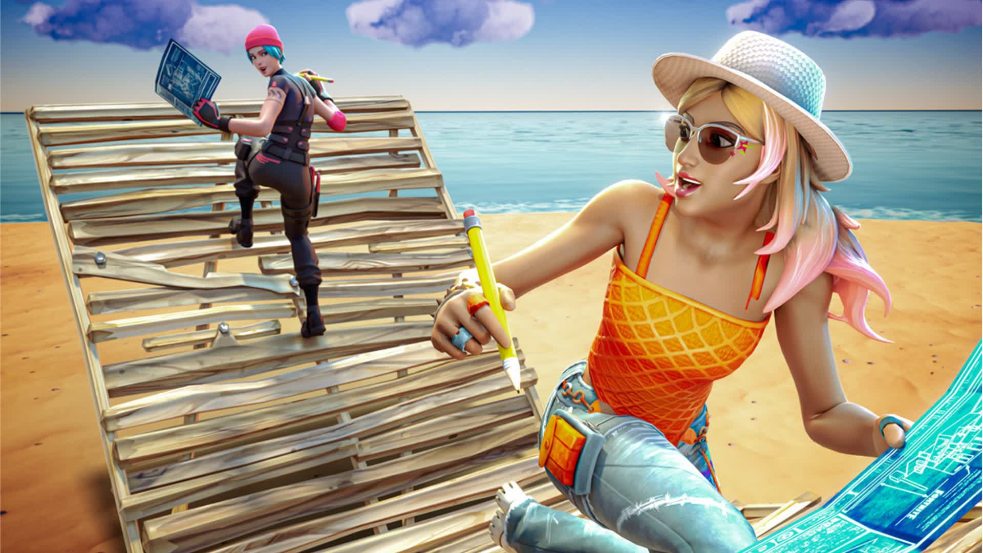 BHE | 16 Players | [NEW] ! 8440-4873-0716 by cleymatyx - Fortnite ...