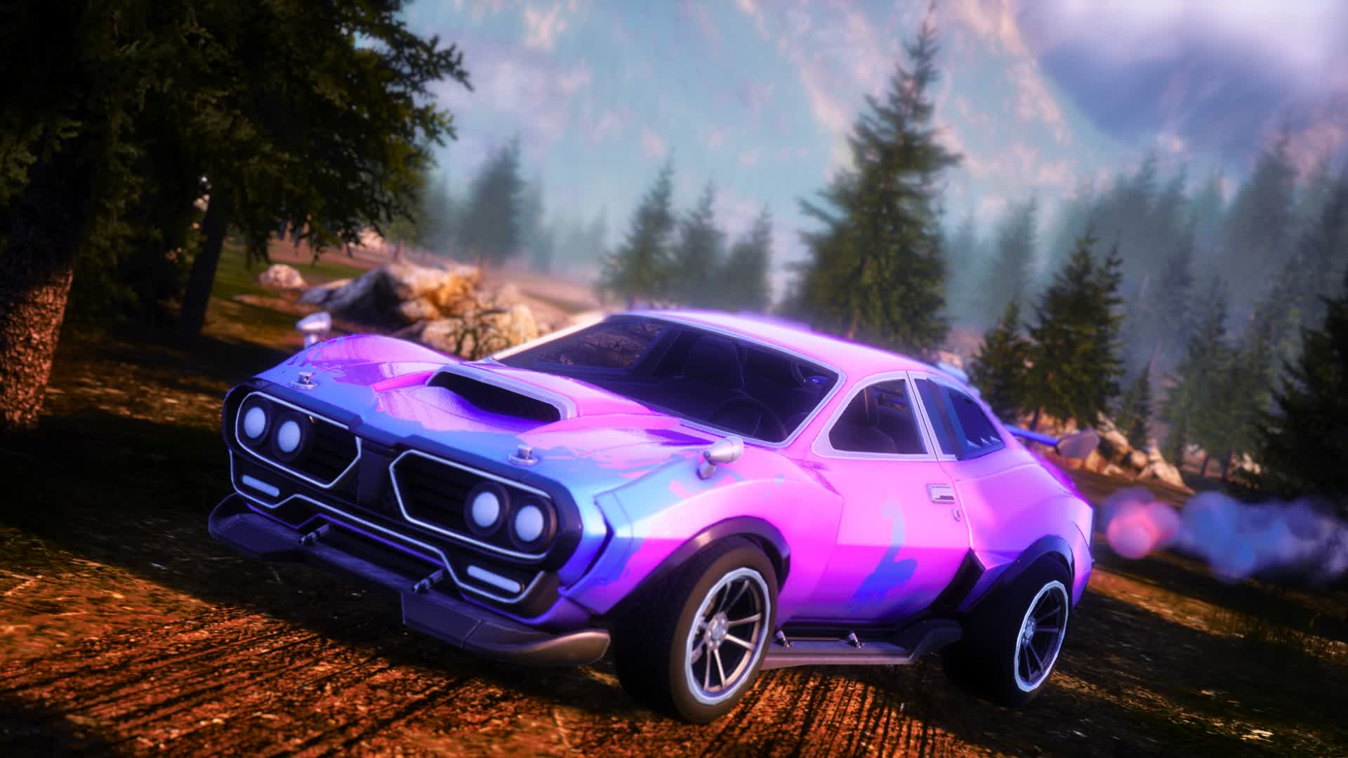 🌄 THE DIRT ROAD 🌄 7000-1543-9216 by ghostbear - Fortnite Creative Map ...