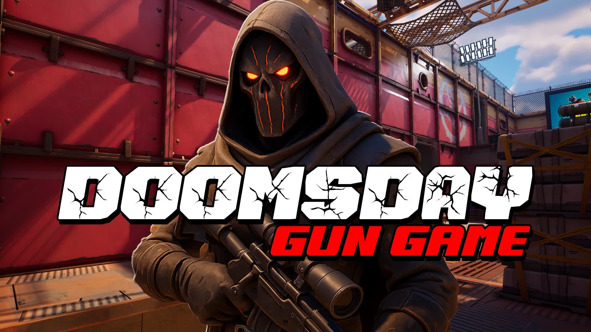 💀 Doomsday Gun Game 🔥🎯 1510-0484-4951 by riftninja - Fortnite Creative ...