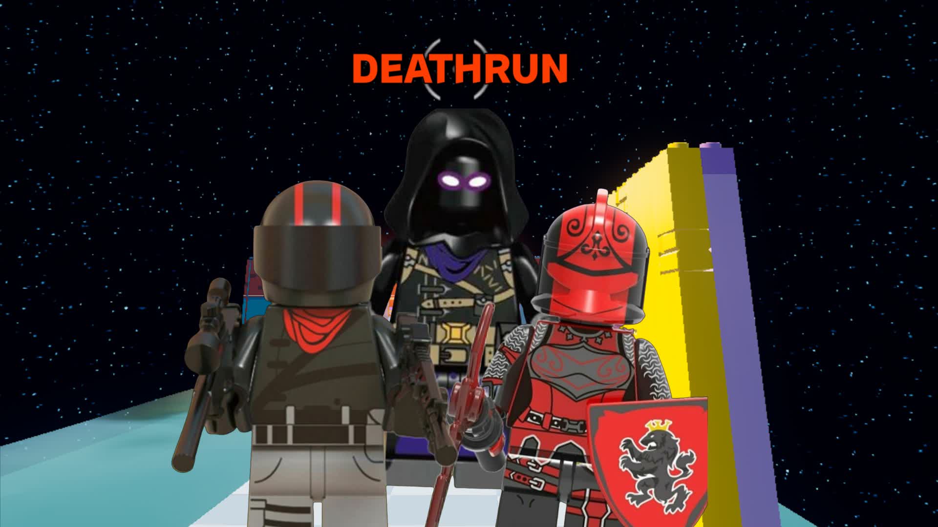 100 DEATHRUN LEVELS 6386-2123-9868 by skmx - Fortnite Creative Map Code ...