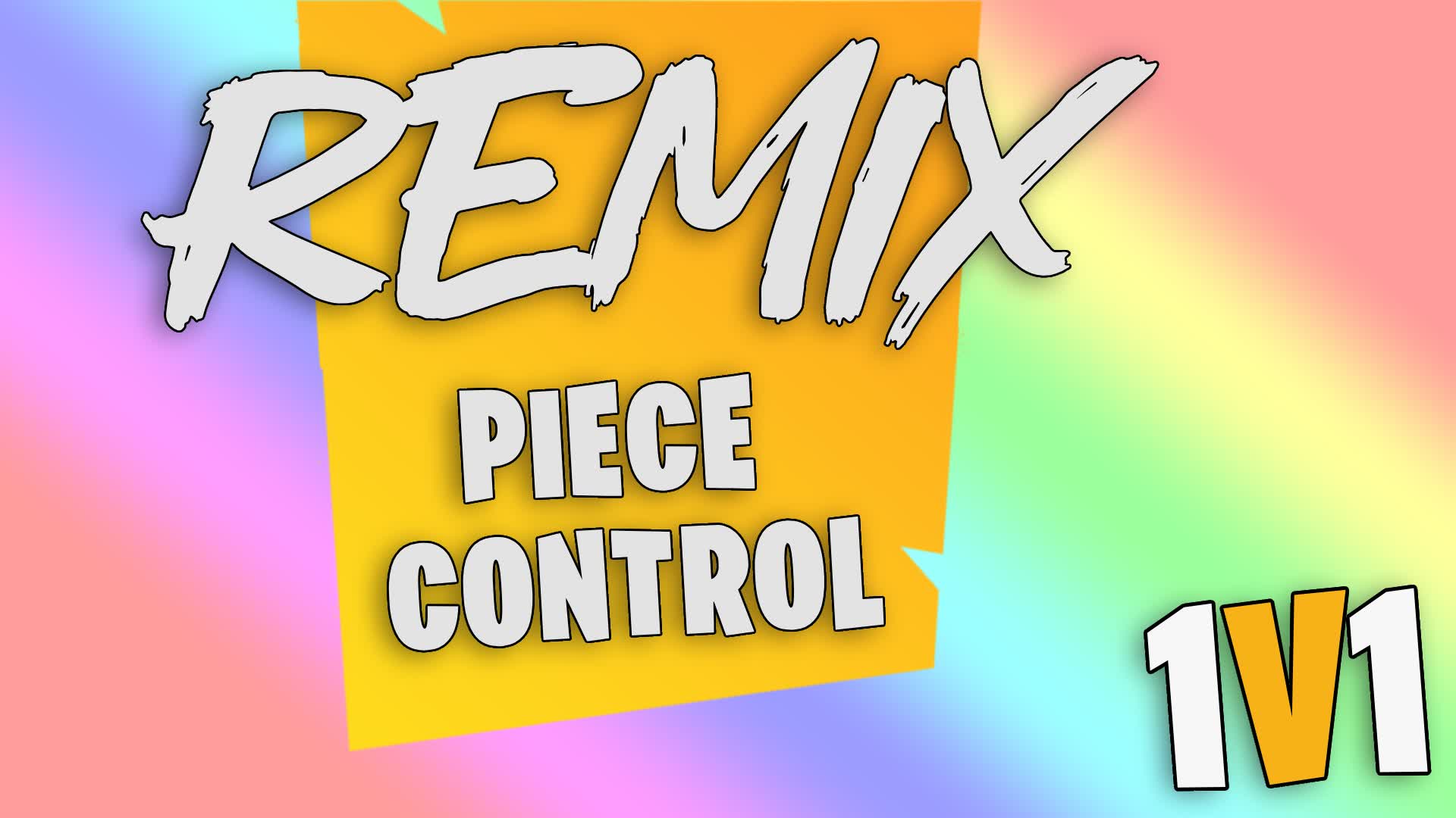 REMIX 🎯 PIECE CONTROL - 1v1 7708-8235-9979 by tjarx - Fortnite Creative ...