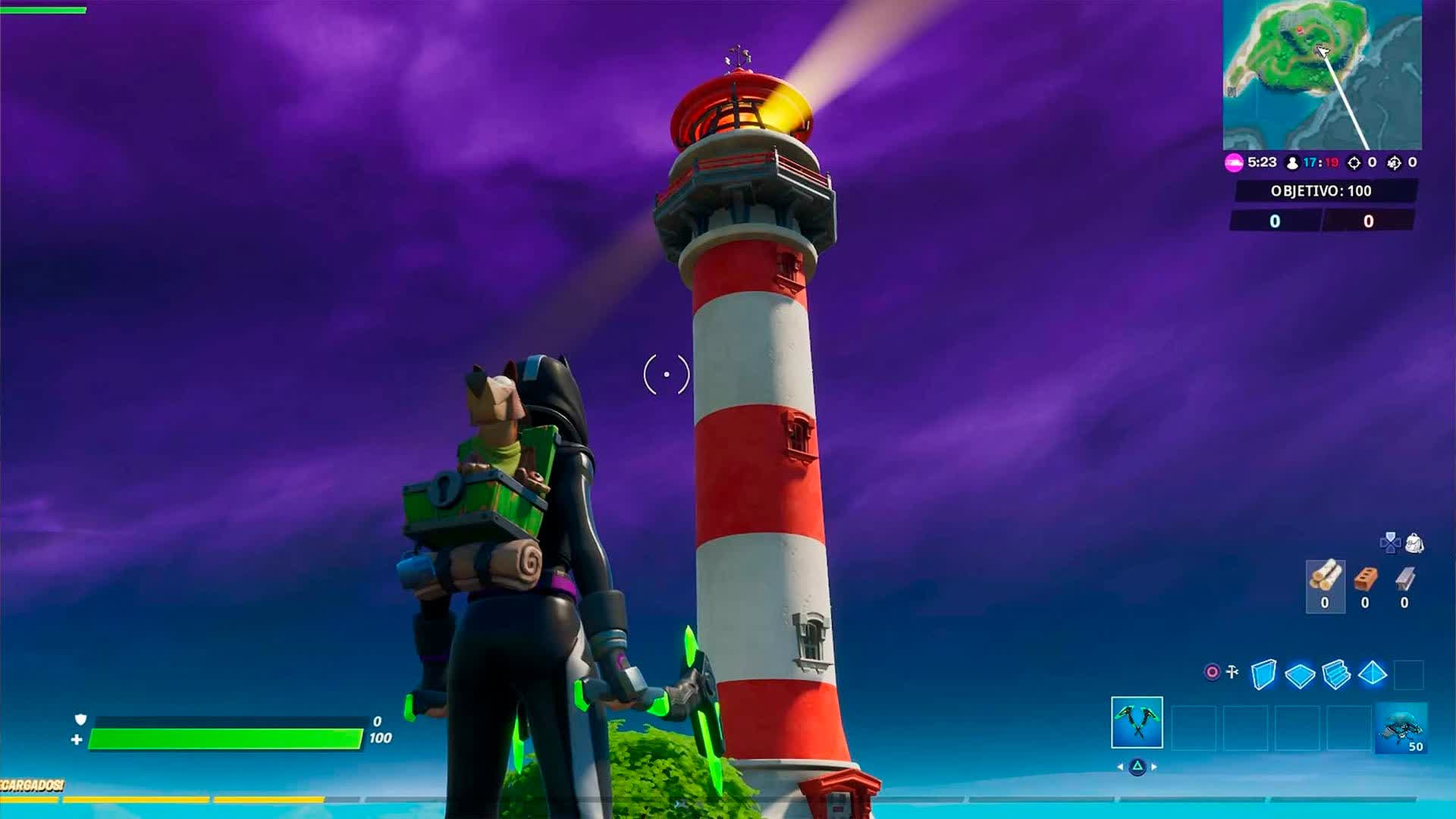 EL FARO 5352-4981-1507 by elmapasyt - Fortnite Creative Map Code ...