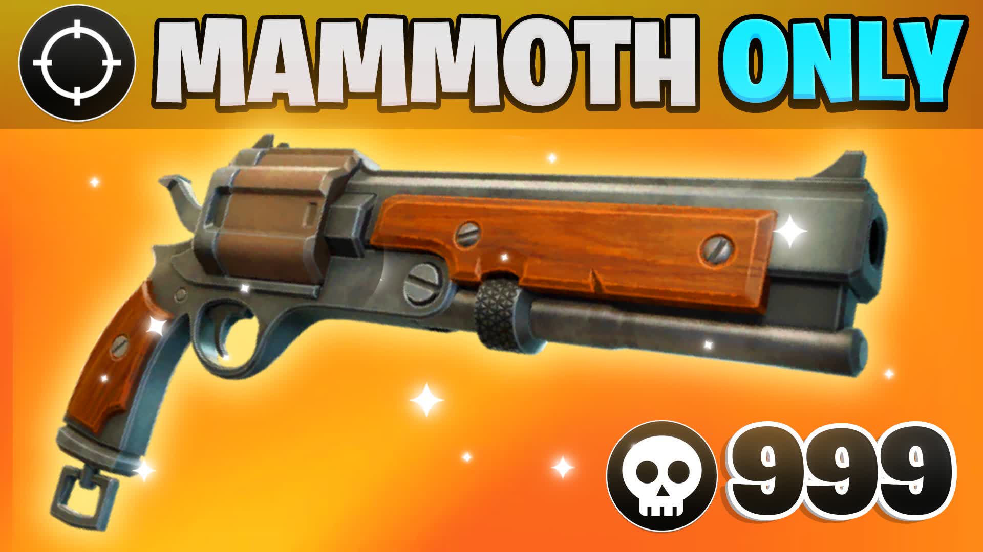 🔫MAMMOTH PISTOL ONE SHOT🎯RETAIL ROW OG 9732-1264-2846 by brainrotgamer ...