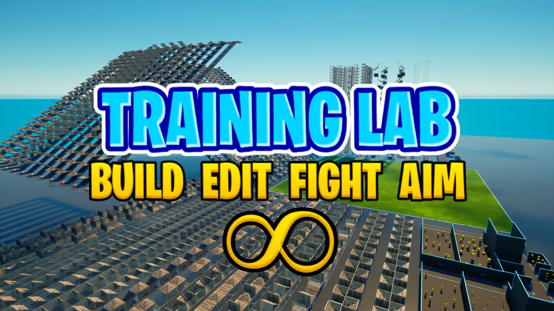 Training Lab - Build, Edit, Fight, Aim 1744-5157-2146 by bluewhale ...