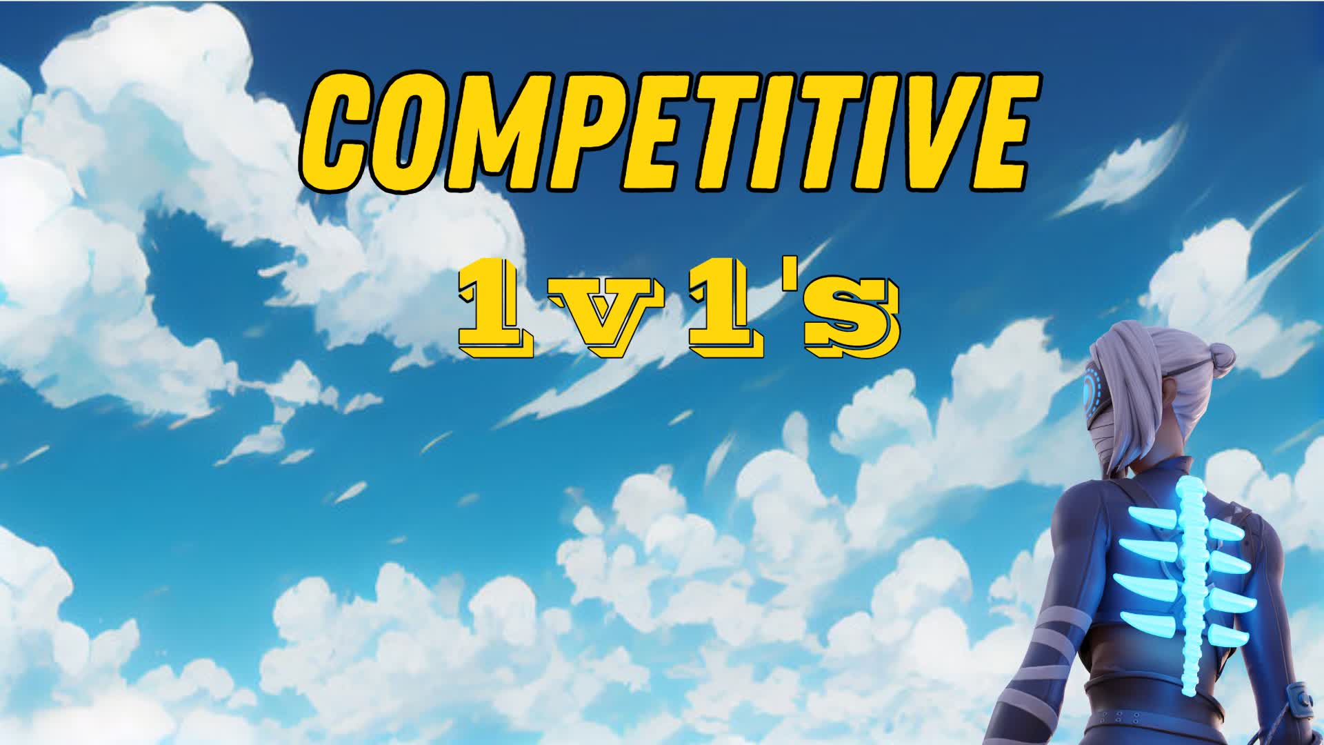Competitive 1v1's 6862-9946-9936 by sobek - Fortnite Creative Map Code ...