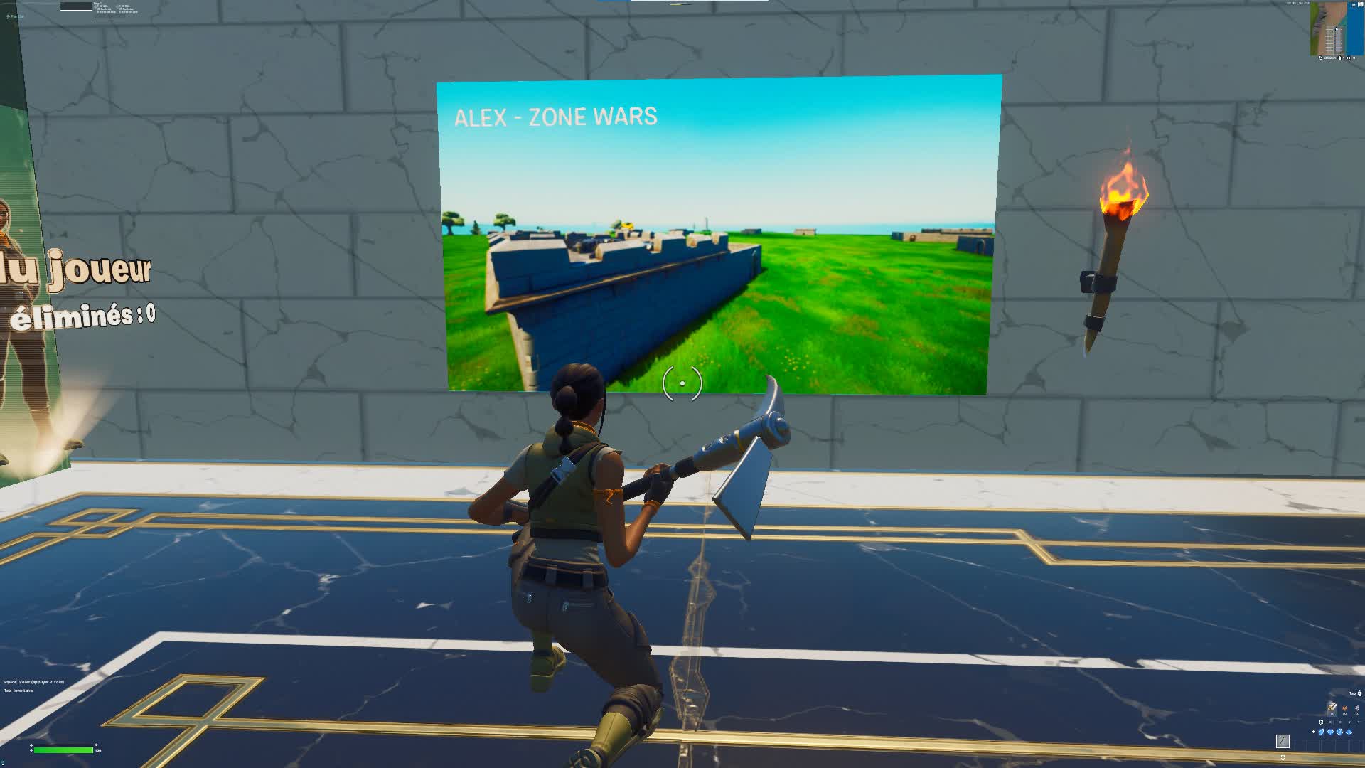 Alex - Zone wars 0385-5636-3768 by fnalex - Fortnite Creative Map Code ...