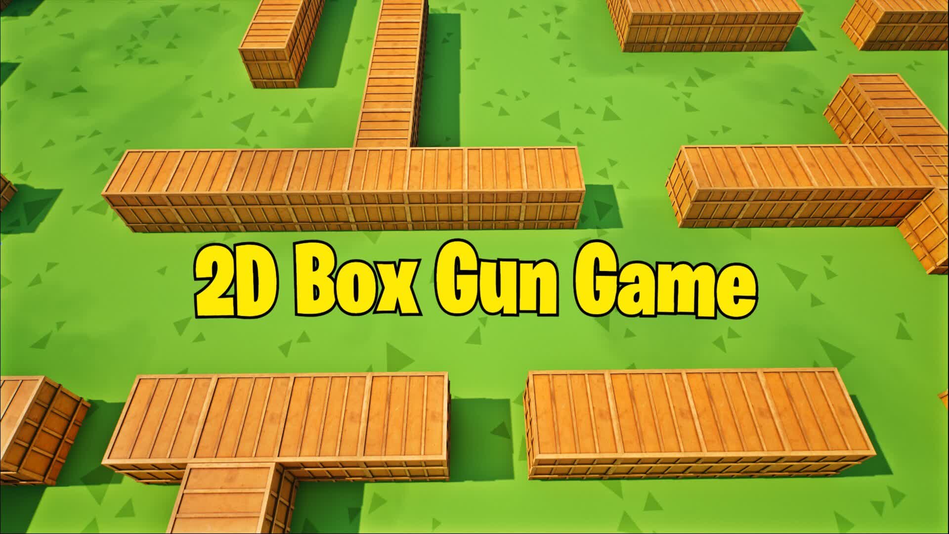 💥2D Box Gun Game 💥 8232-9062-4735 by thenks - Fortnite Creative Map ...