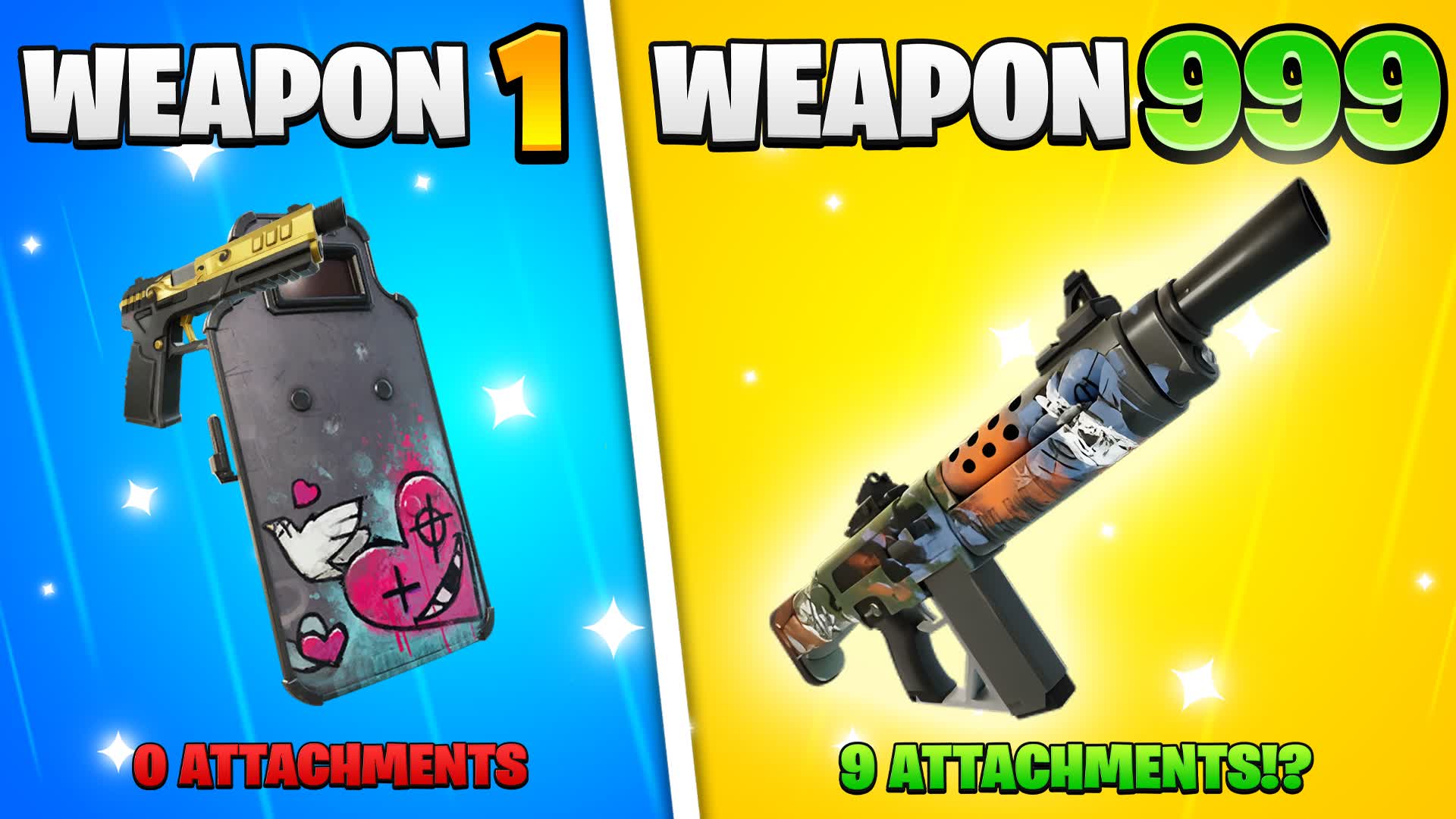 ⭐️MODDED GUN GAME (CH 5) 9300-5485-9493 by unreallabsfn - Fortnite ...