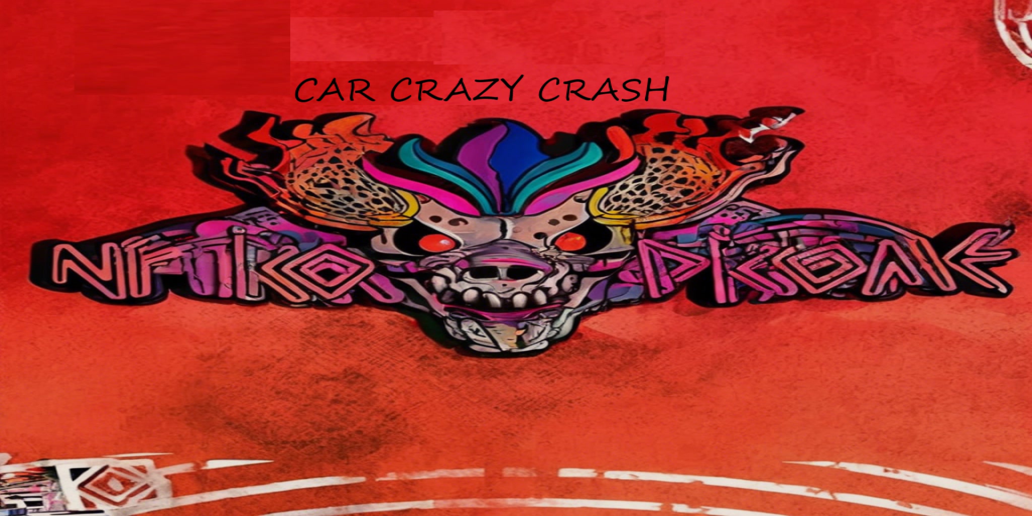 Nitrodrome crazy crash Car 0710-7266-6037 by nightbear - Fortnite ...