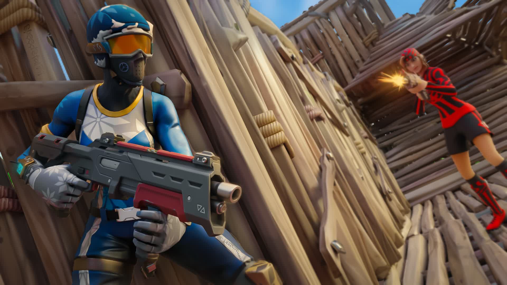 Juega 🔥1v1 REALISTIC ARENA🔥 - 5453-4320-0988 | Fortnite Zone