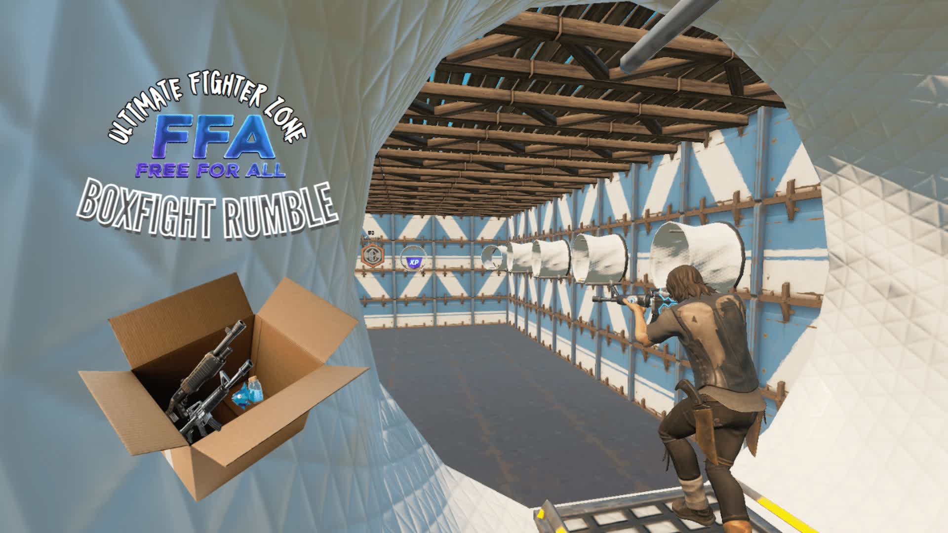 BoxFight Rumble | FFA + ULTIMATE FIGHTER 3927-2762-5859 by chrisj ...