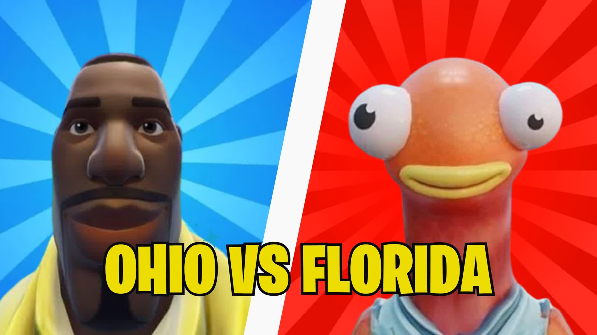 😈 OHIO VS FLORIDA 💀 9854-4972-9628 by h3nr1 - Fortnite Creative Map ...