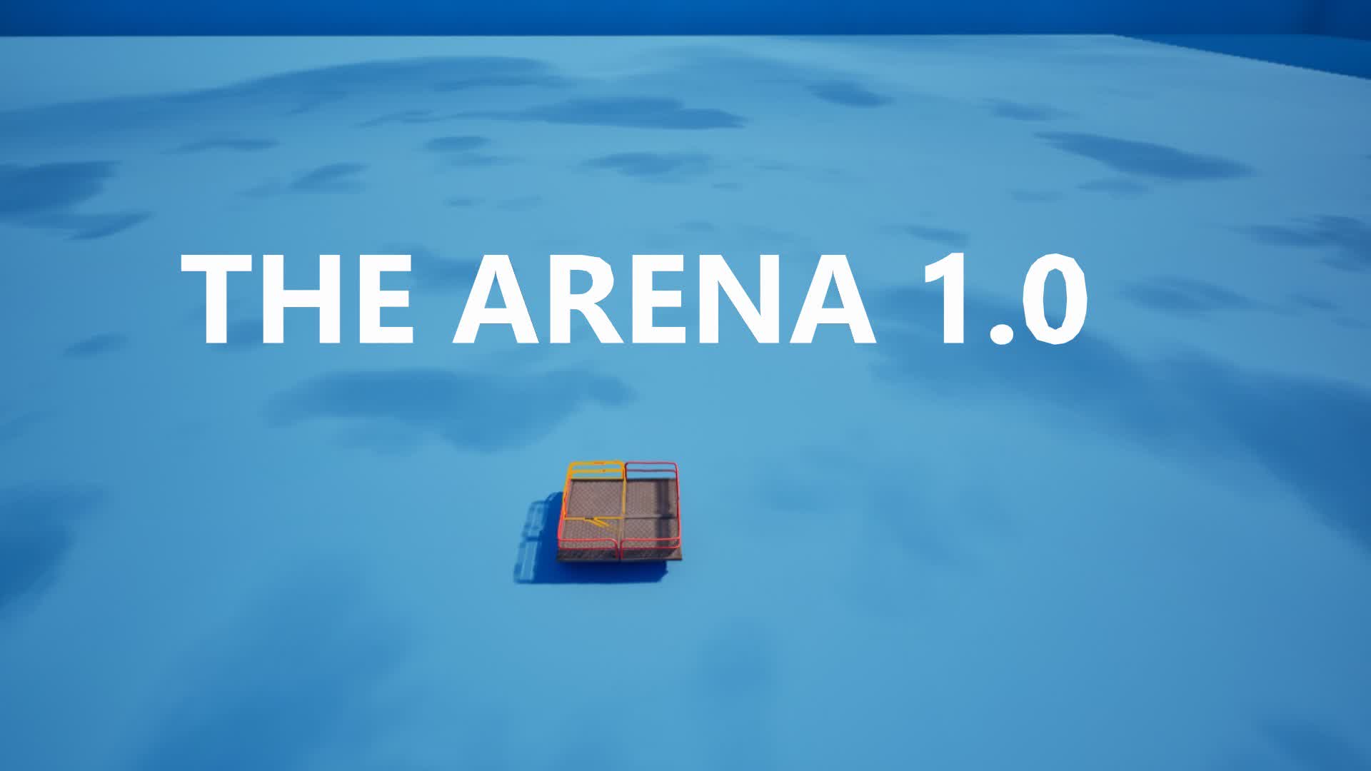 The Arena 1.0 2676-4025-5301 by relics - Fortnite Creative Map Code ...