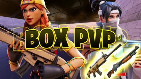 Rami BOX PVP Chapter5 Season2 📦 9974-3387-2263 by rami1125 - Fortnite Creative Map Code ...