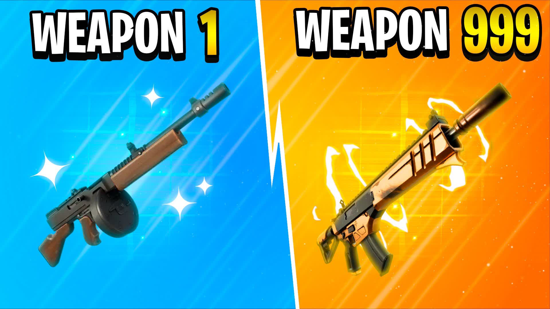 STARK INDUSTRIES GUN GAME 4599-3088-1250 von steiner – Fortnite