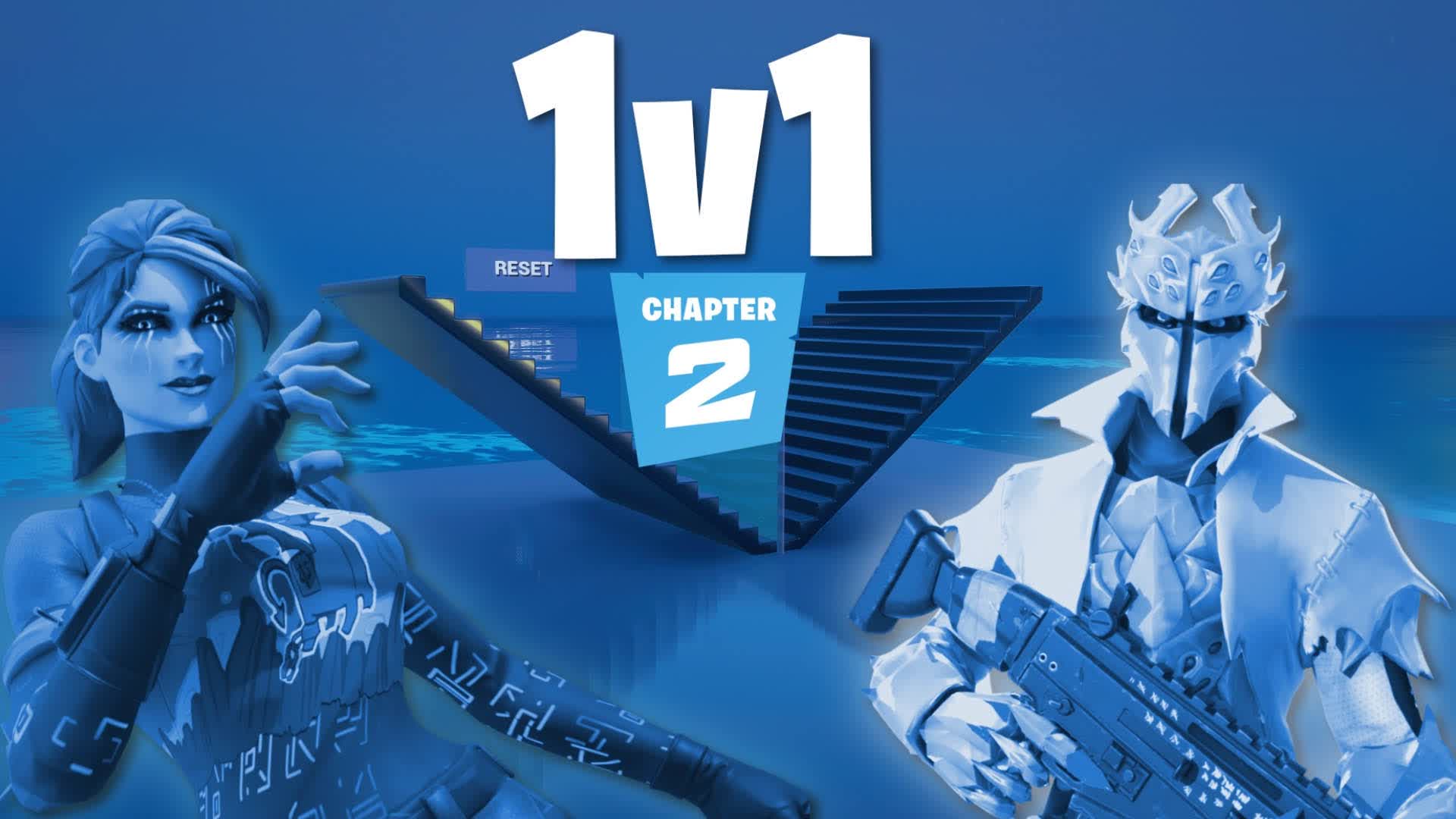🔵 CRAZY 1V1 CHAPTER 2 🔵 5829-4000-2550 by furkanowich - Fortnite ...