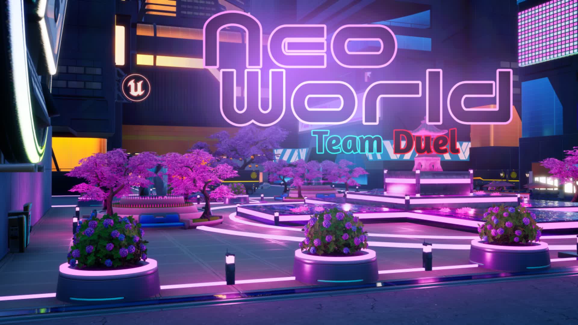 Neo World - 3106-6447-2472 | Fortnite Zone