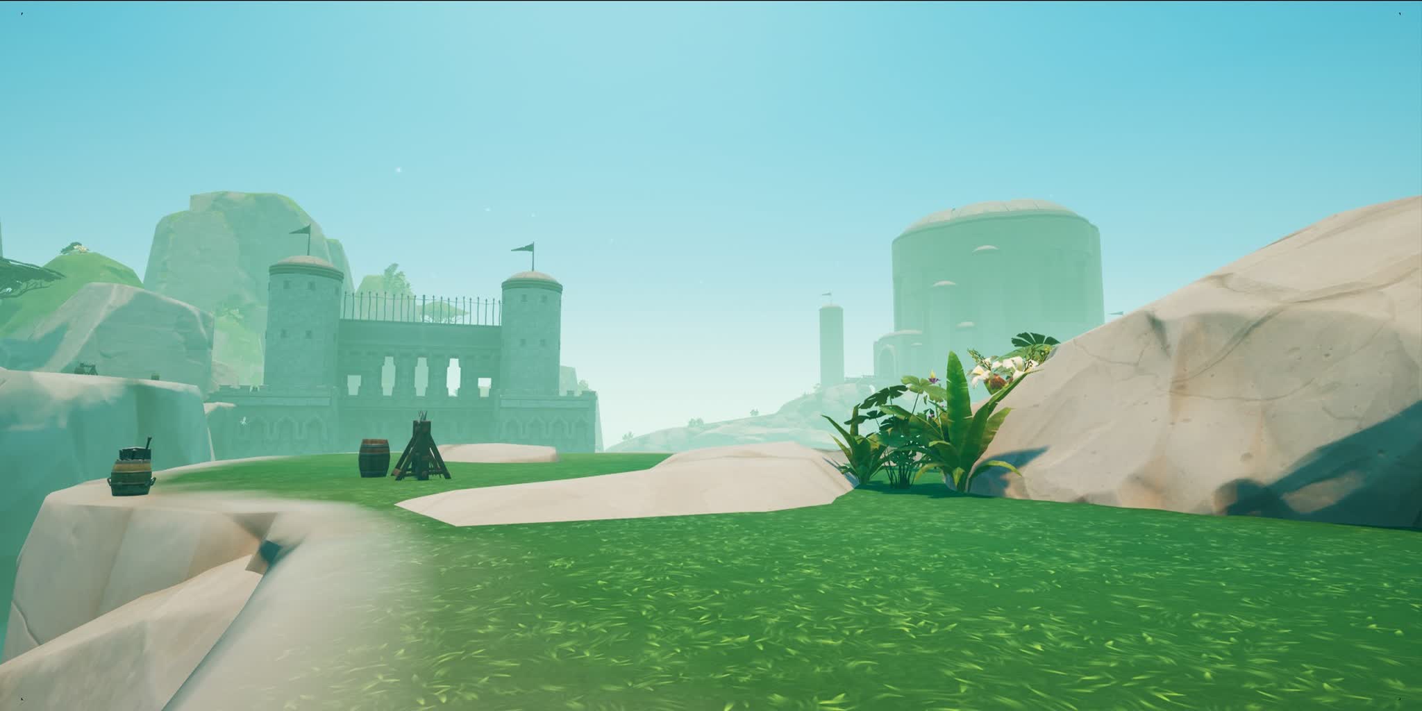 The Eyrie - 9364-2025-6944 | Fortnite Zone