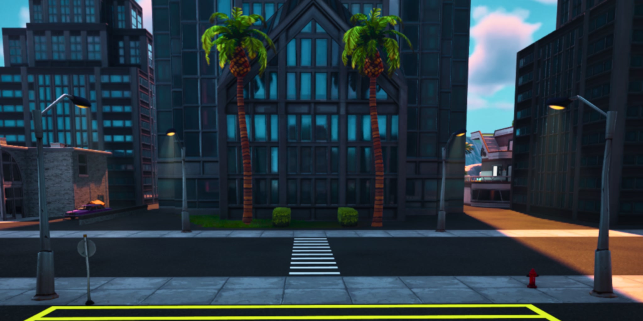 🏙TOWER CITY - FFA - ALL WEAPONS💥 9072-3232-7790 by guigas - Fortnite ...