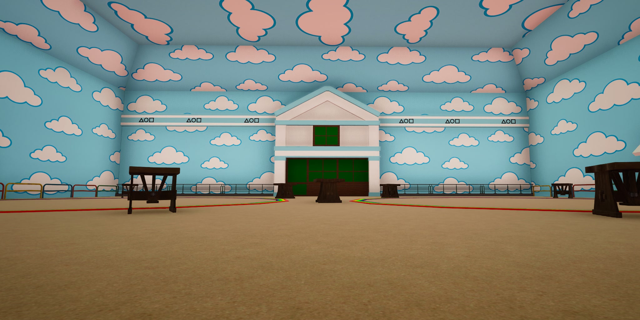 OCTO GUN GAME 🦑 - 문어 게임 0249-6156-4189 by michall - Fortnite Creative ...