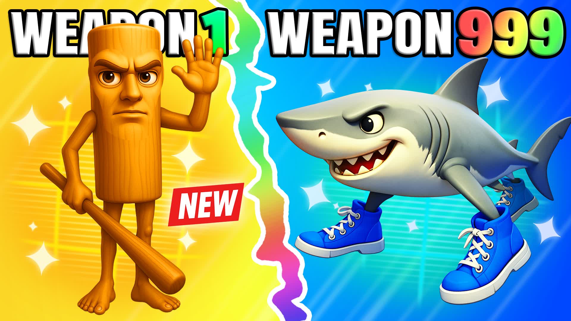 TMNT RAINBOW GUN GAME 🎯 ONE SHOT 1569-1482-8140 by gun_game_studio ...