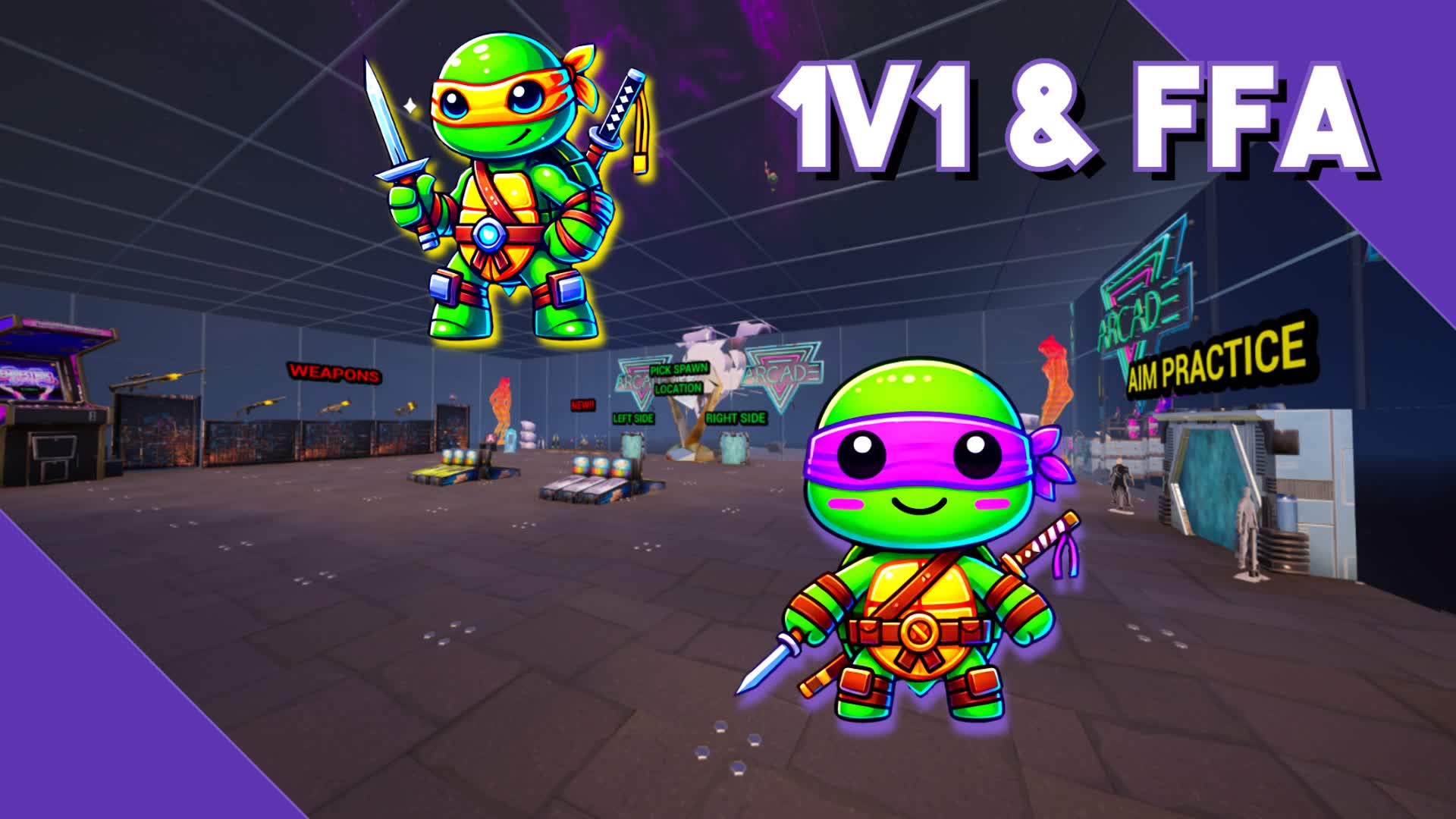 BHE 1v1 Build Fights 🔥💪😎 2502-4322-0518 by generalu232 - Fortnite ...