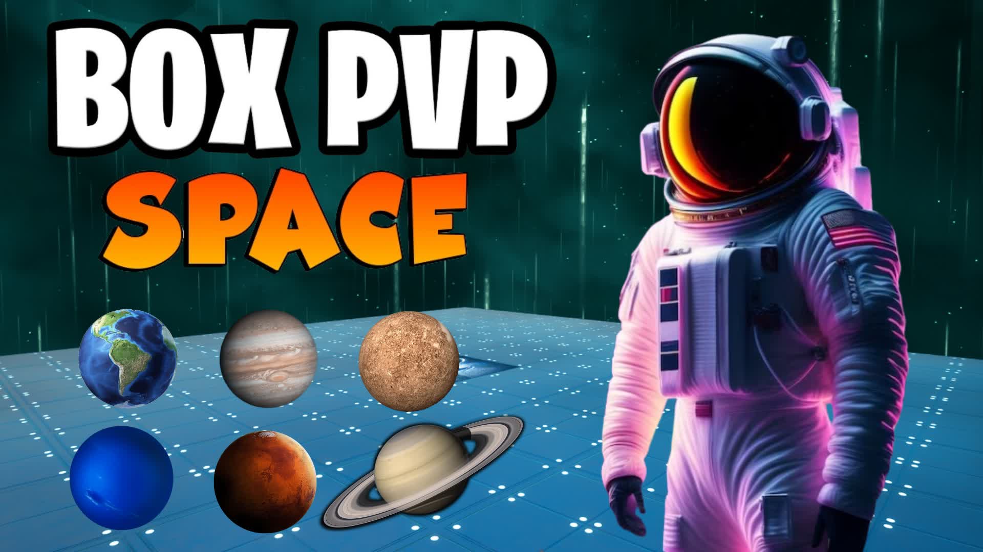 🚀SPACE BOX PVP 8006-1014-6082 by s3rgitol - Fortnite Creative Map Code ...