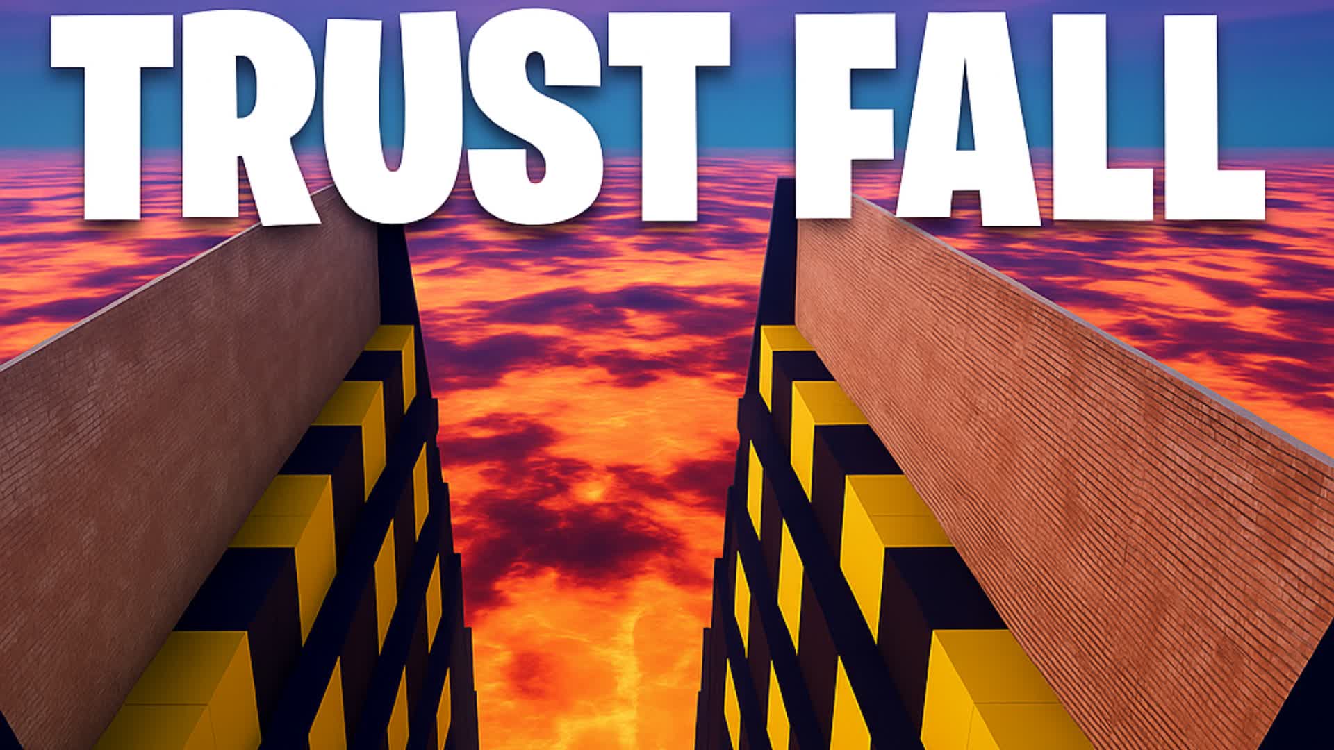 Trust Fall 6044-2146-8998 by rdnf - Fortnite Creative Map Code - Fortnite.GG