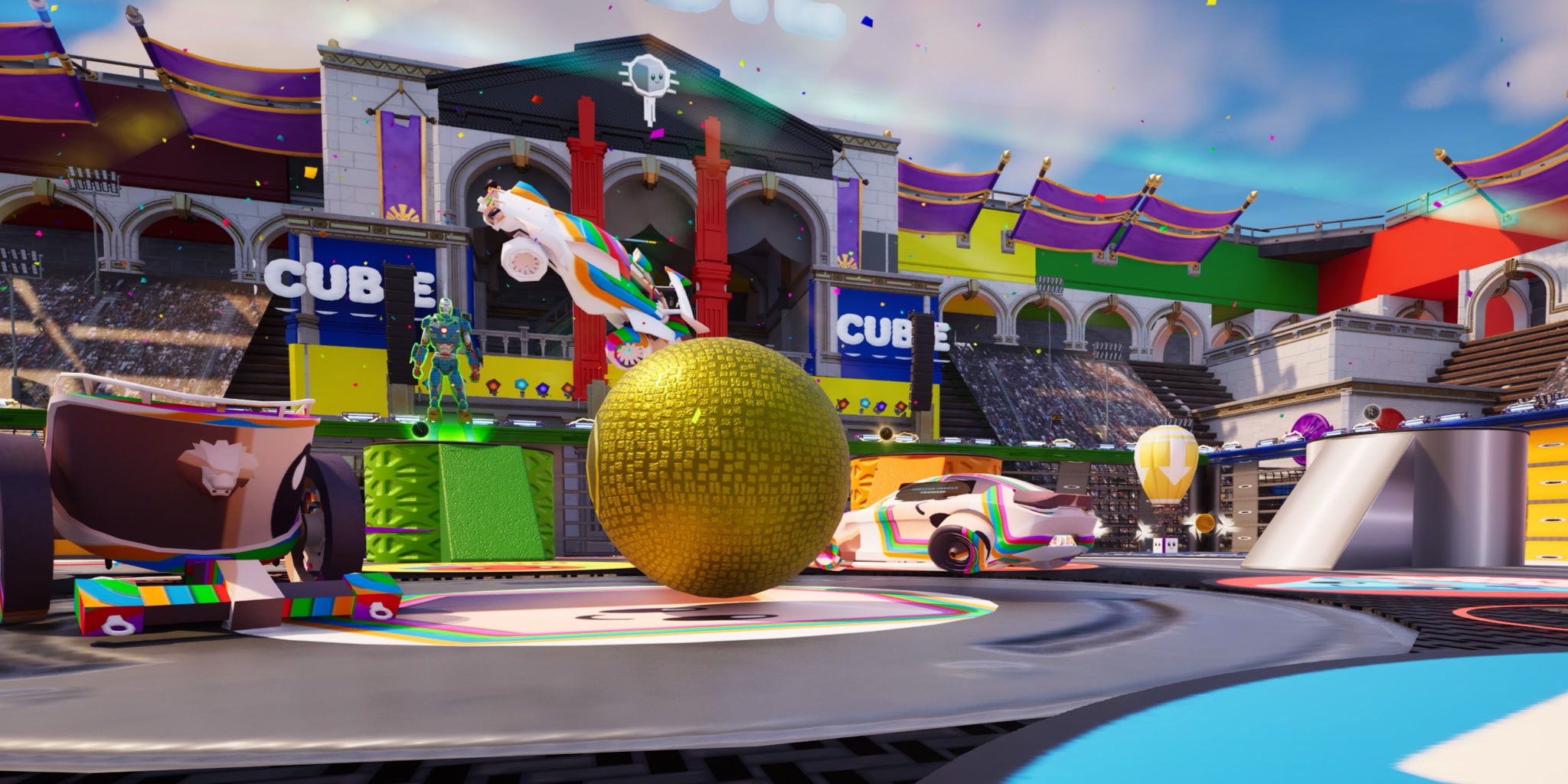 CUBIE - Car mini games demo derby crash 1394-6605-6293 by foxware ...