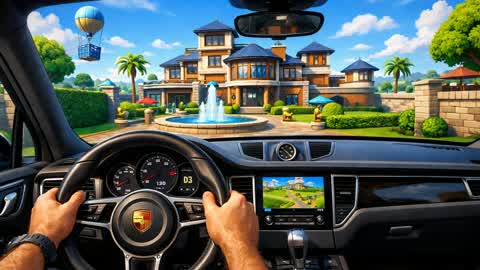 MAGNATE LIFE SIMULATOR TYCOON 4928-7558-3834 by orplys - Fortnite ...