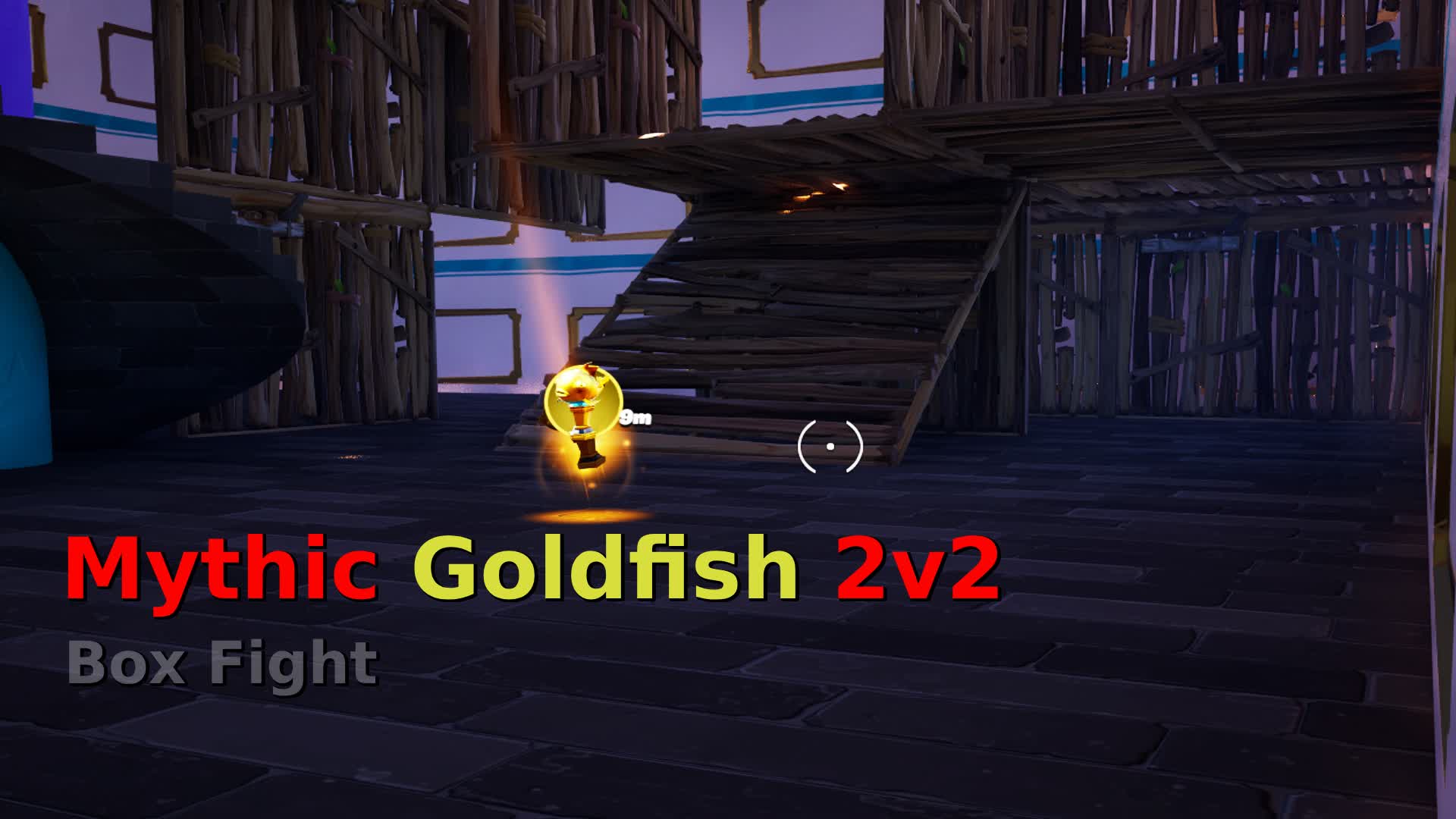2v2 Boxfight with Mythic Goldfish 7102-4497-0055 by mrdj2u - Fortnite ...