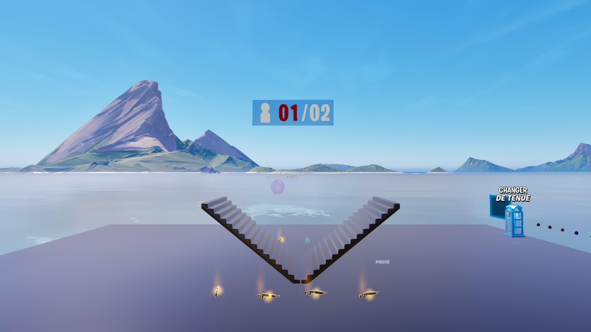 1VS1 (Old movement) 0157-6895-1735 by pushkin - Fortnite Creative Map ...