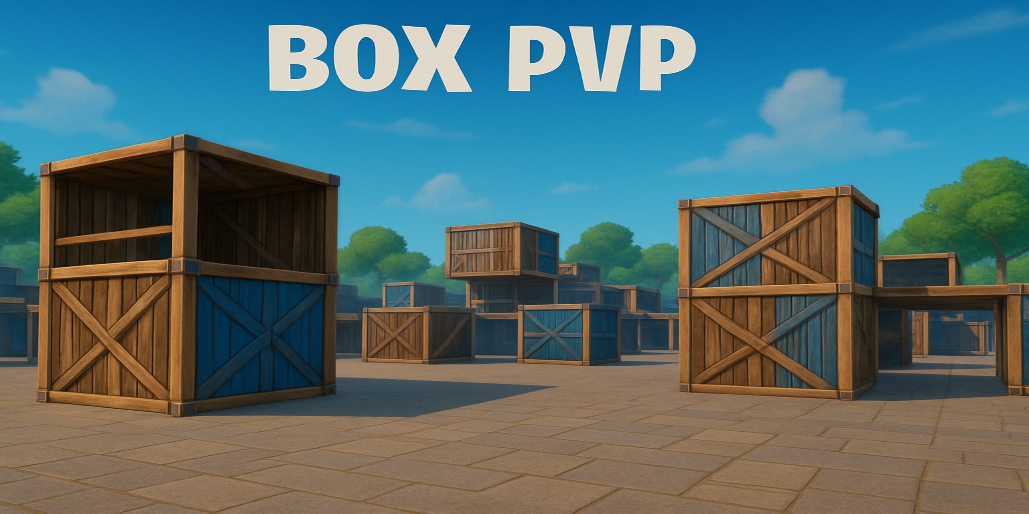 1BOX_FIGHT1 0880-8748-4847 by ykro - Fortnite Creative Map Code ...
