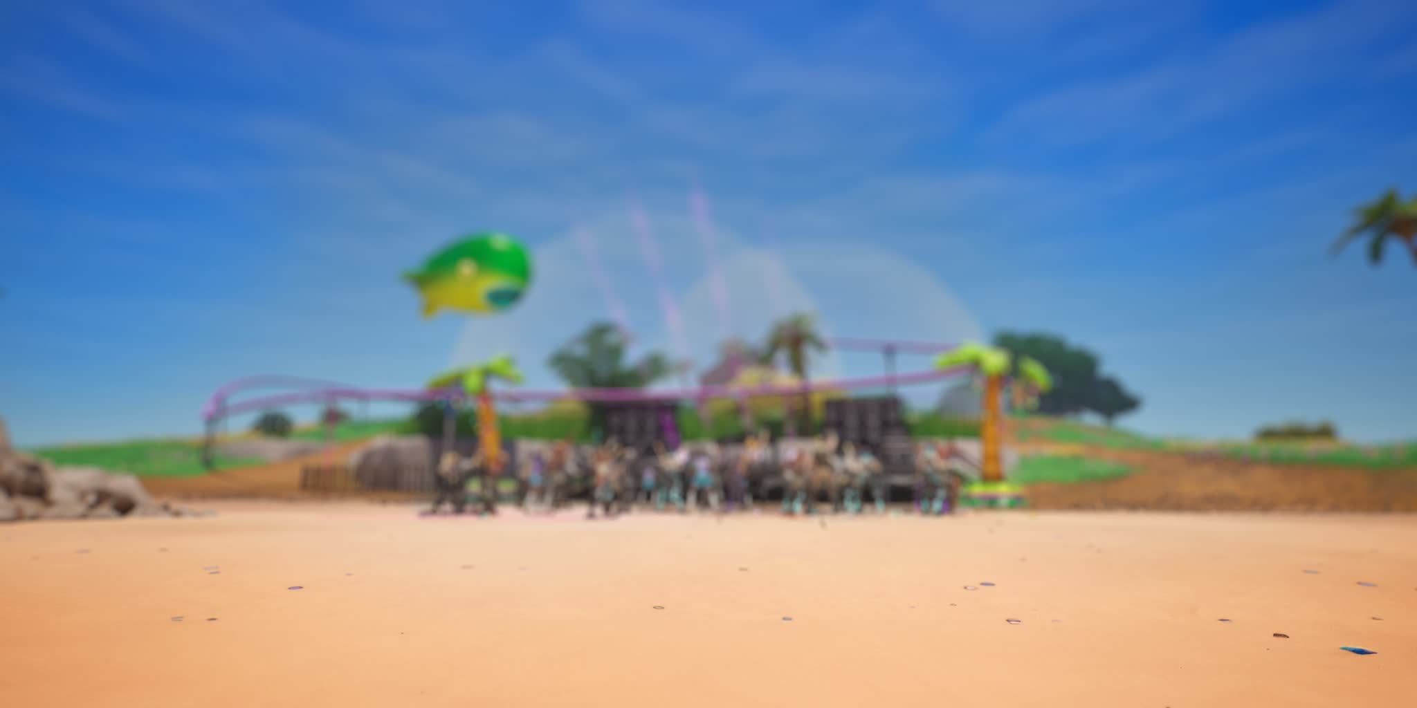 🏝️ Summer Showdown 🏝️ Team Deathmatch 8711-8318-3024 by cyniktg ...