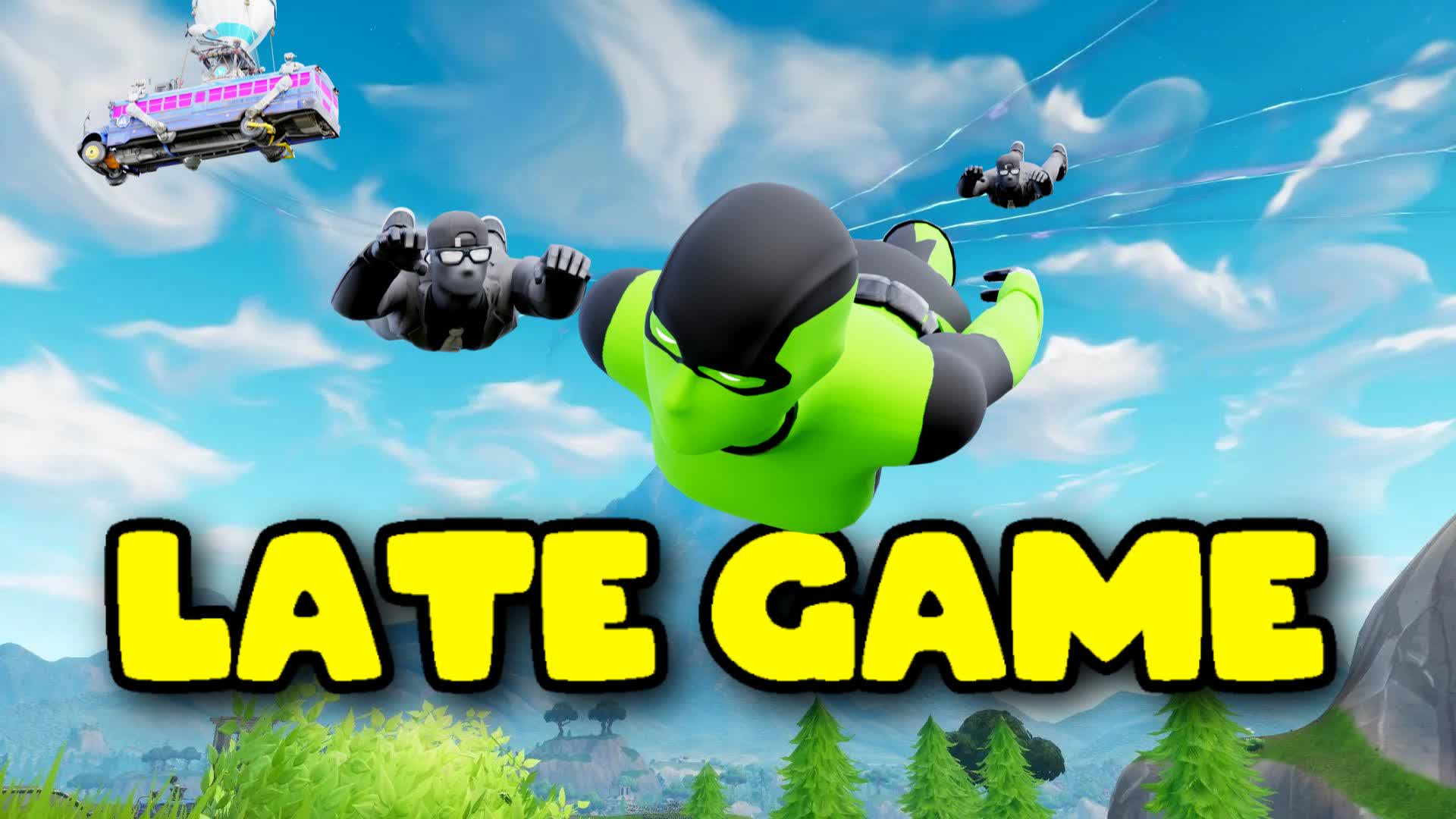 🏆WORLD CUP Solo Late Game 2178-5426-9550 by vivic - Fortnite Creative ...