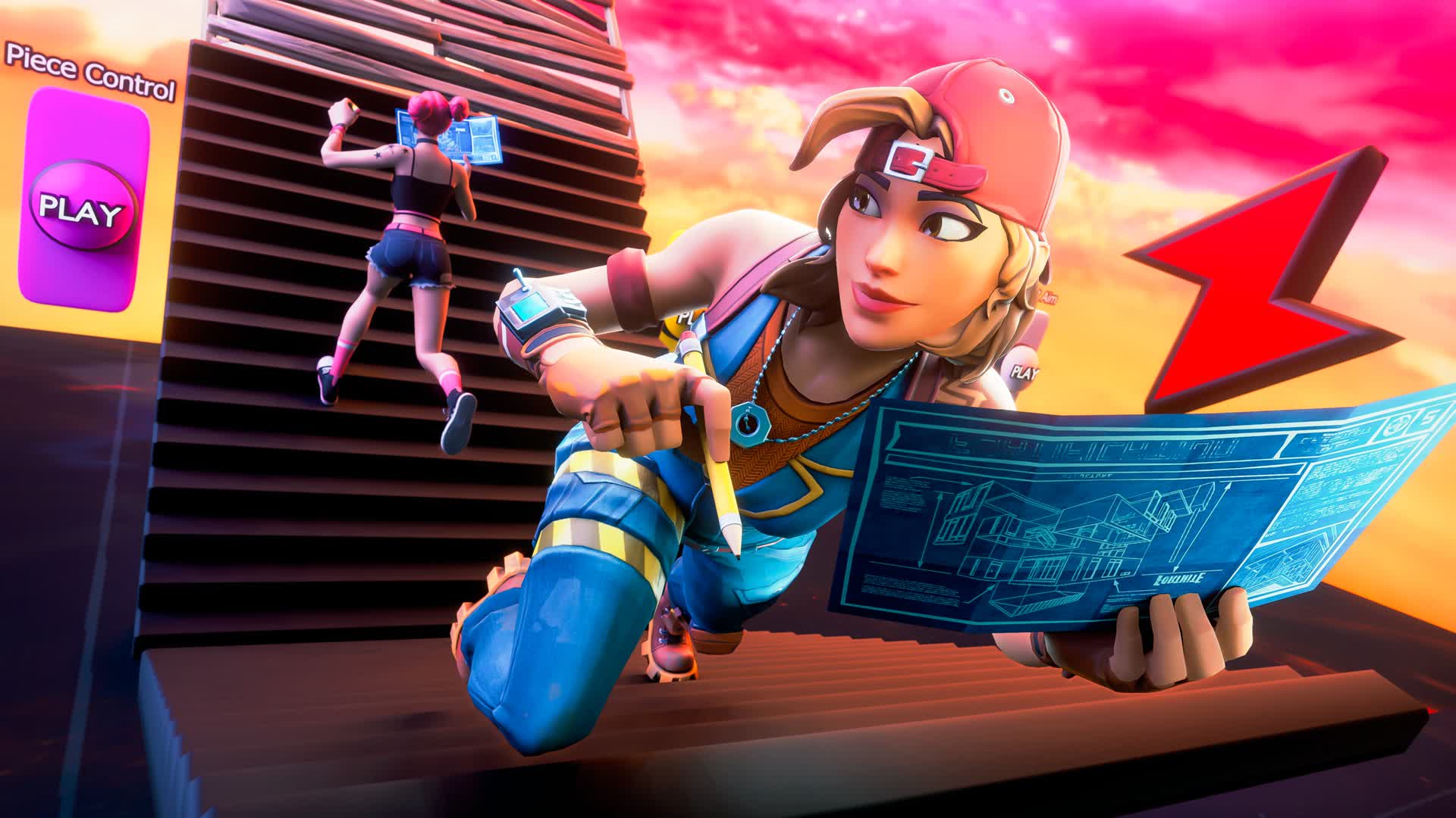 Chill 1v1 0 Delay 9994 8793 1868 By Huds1204 Fortnite Creative Map Code Fortnitegg