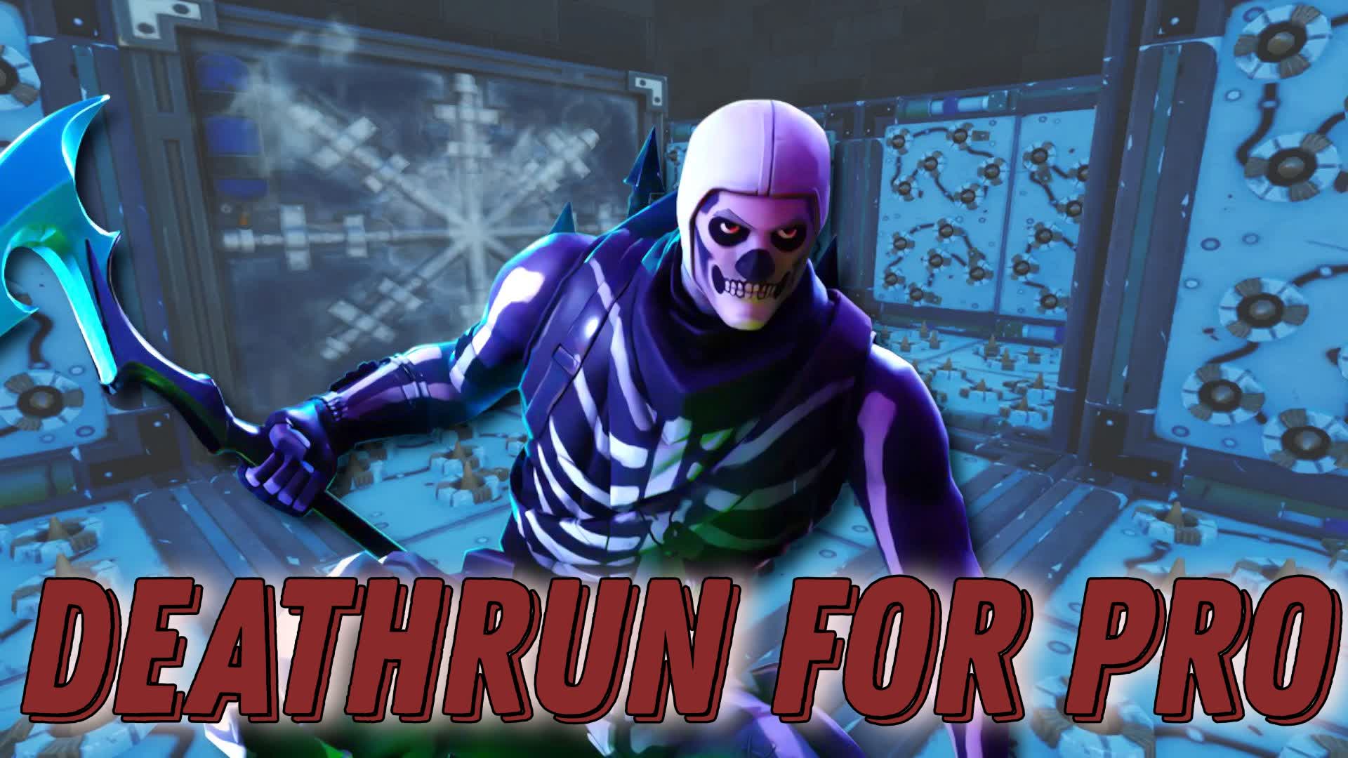 DEATHRUN FOR PROS 2559-7507-5825 by brazilkiller - Fortnite Creative ...