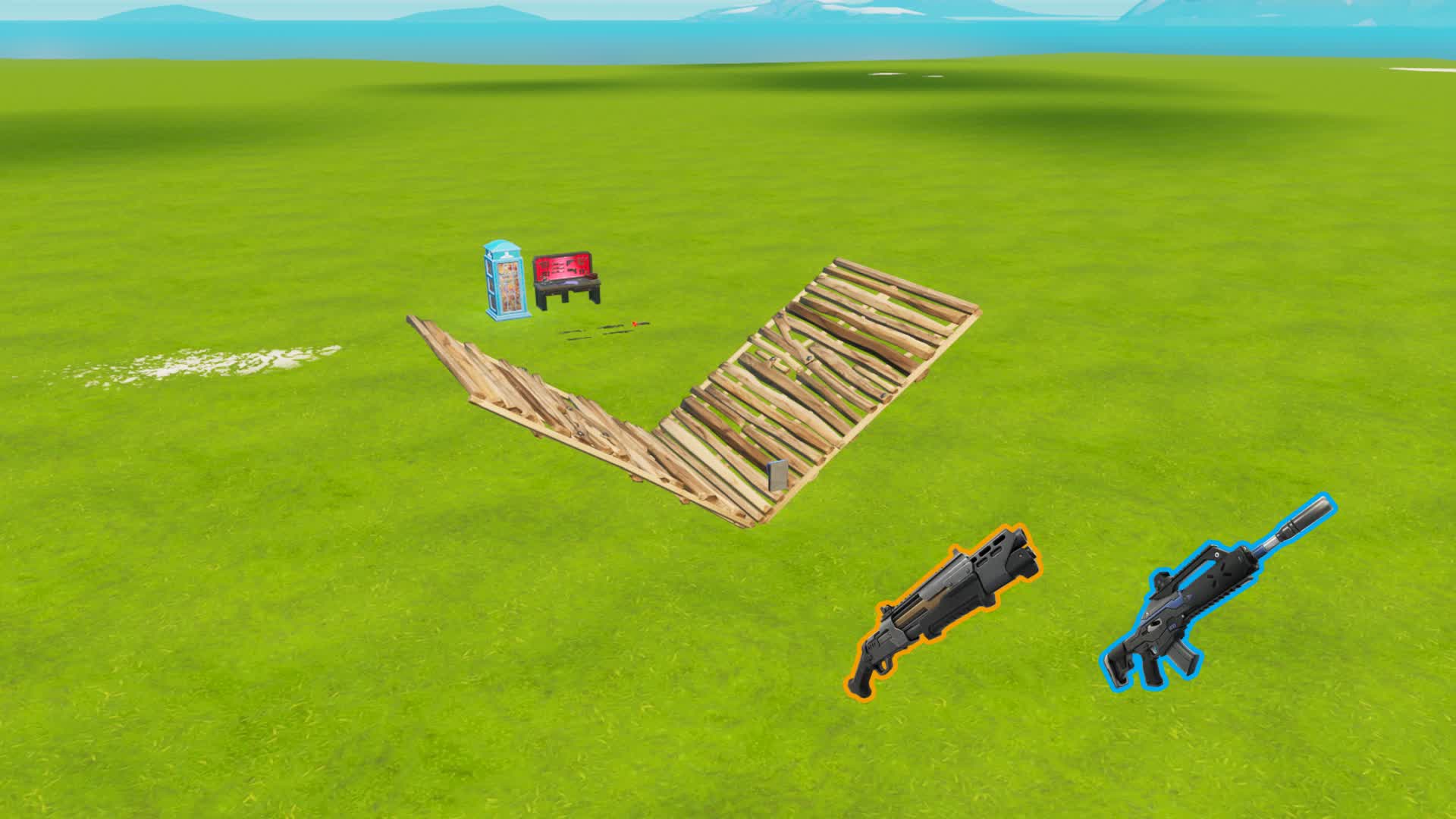 1v1 Buildfight 6719-8050-9438 by aser7 - Fortnite Creative Map Code - Fortnite.GG