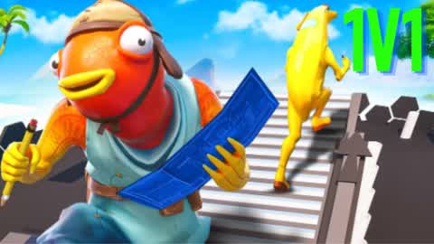 1V1 Build Fights! 7477-1851-4328 by jiimyy75 - Fortnite Creative Map Code - Fortnite.GG