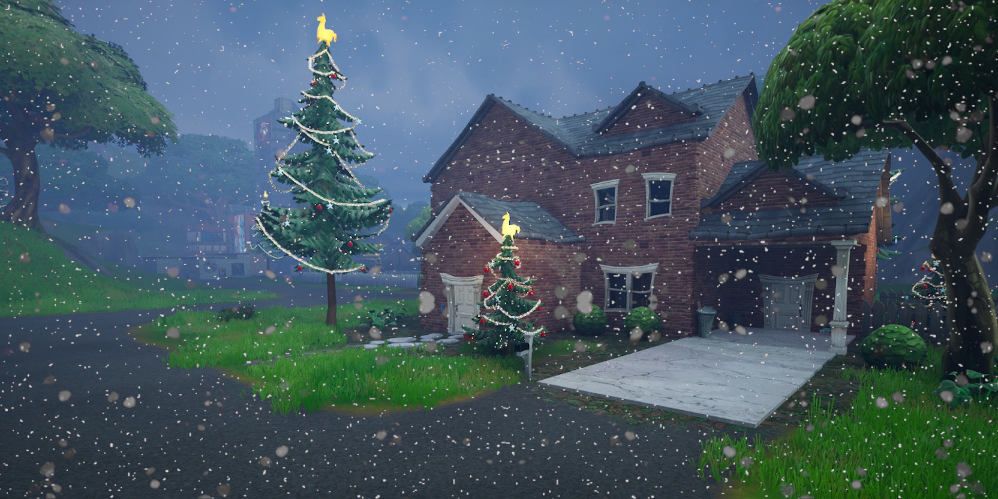 Codie's Urban Oasis Battle Royale 3277-1570-4317 by codiefn - Fortnite ...