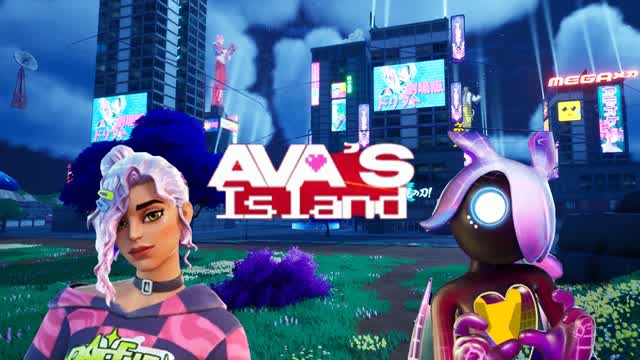 Ava's Island Battle Royale 7655-2542-8438, de avasisland — Fortnite