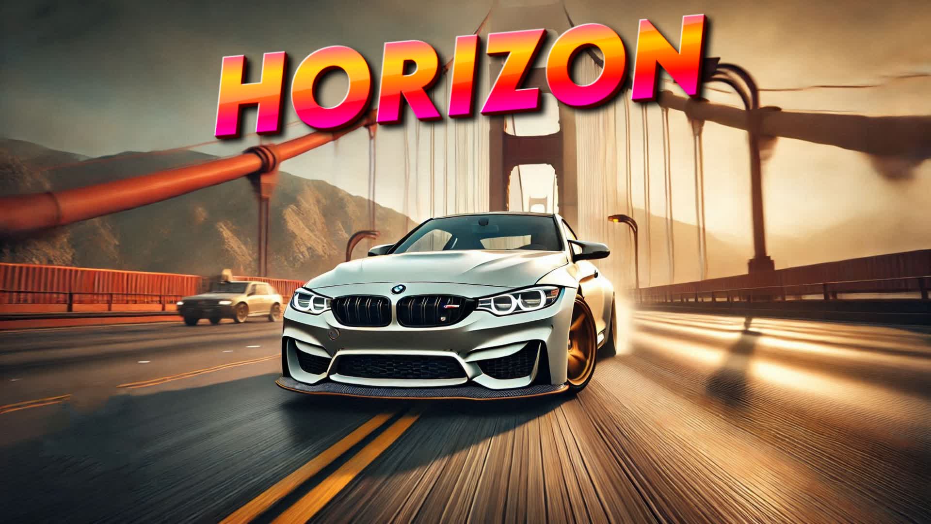 🌄 HORIZON DRIVE 8987-6050-0438 by philip2w - Fortnite Creative Map Code ...