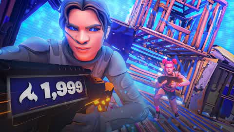 ENDLESS ARENA [ZONEWARS] 6287-3682-4794 by brunoferdi - Fortnite ...